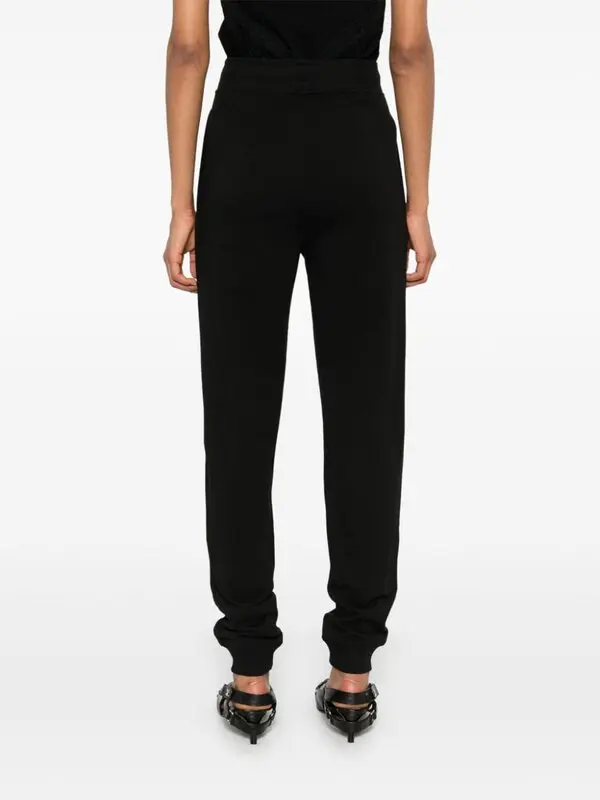 Hugo Logo-embroidered Cotton Track Pants