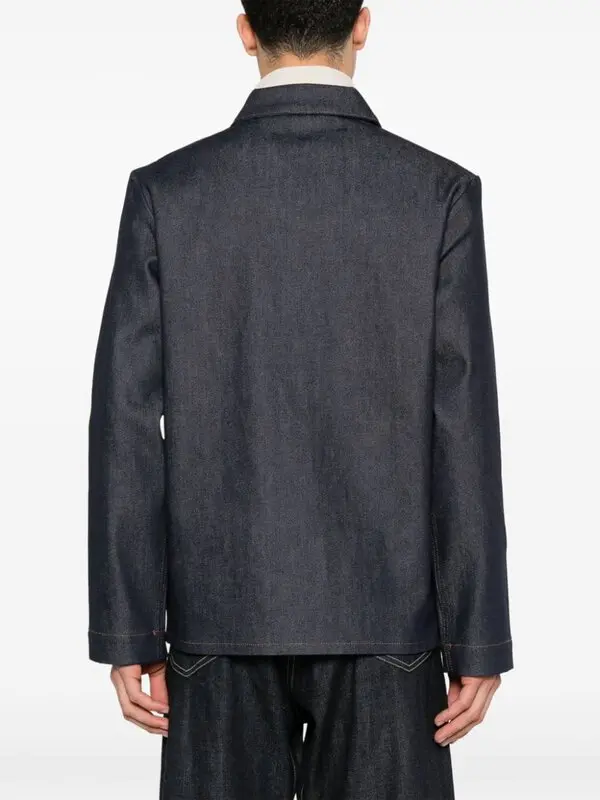 A.p.c. Kerlouan Jacket - Blue
