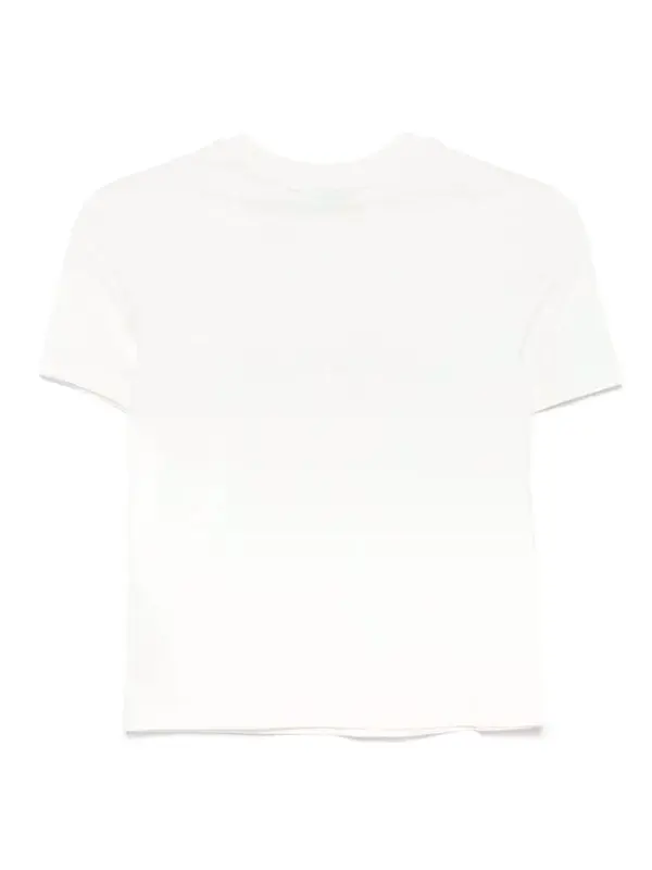 CHIARA FERRAGNI Gothic Butterflies T-shirt