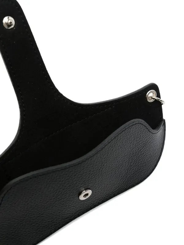 Yohji Yamamoto Leather Glasses Case