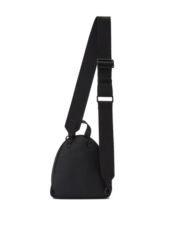 Buy Alexander Wang Mini Punch Backpack - Black At 45% Off