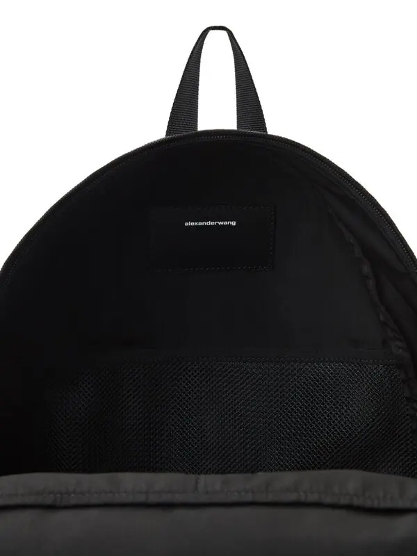 Alexander Wang Punch Backpack In Black - 40% Off | Editorialist