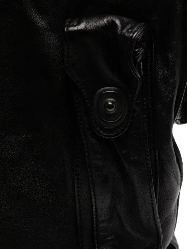 JULIUS Coated Gasmask Bag