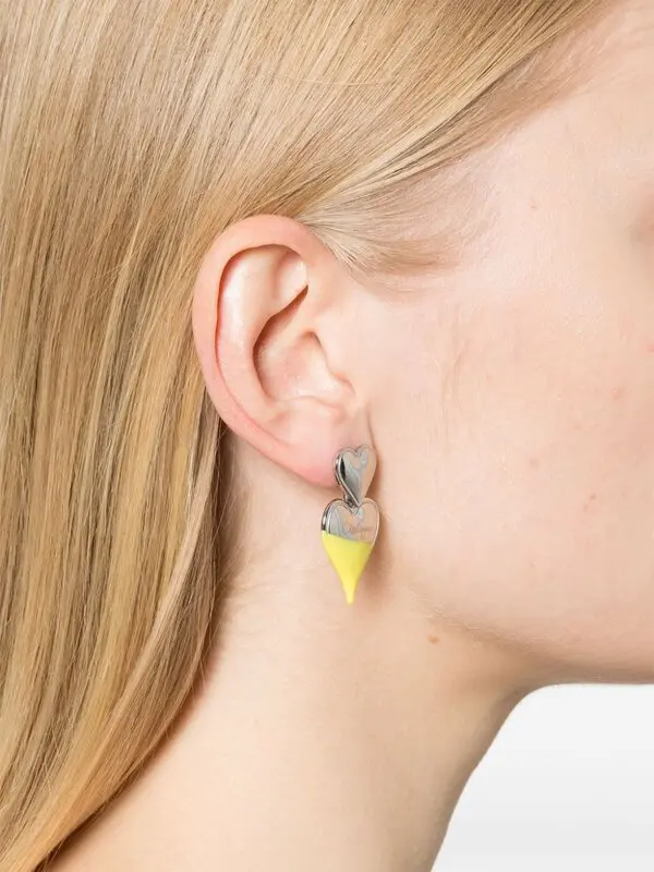 Ottolinger Heart Earrings