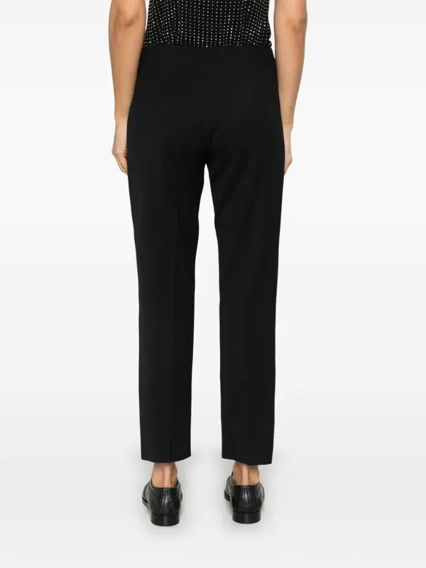 PATOU Tapered Cropped Trousers