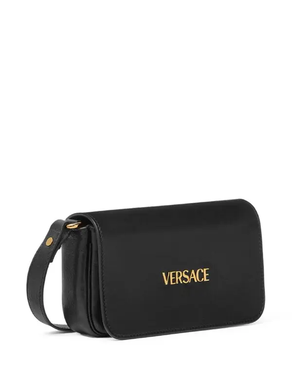 Versace Lambskin Tag Mini Bag