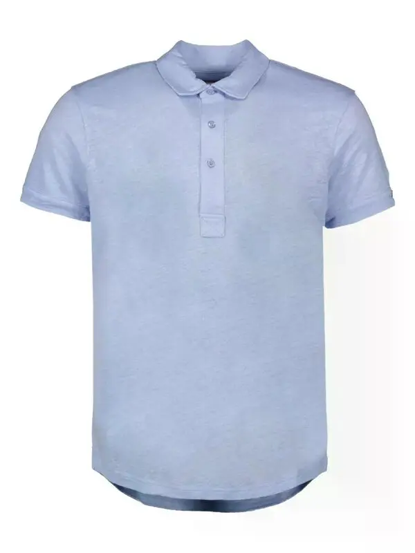 Orlebar Brown Sebastian Polo Shirt - Blue
