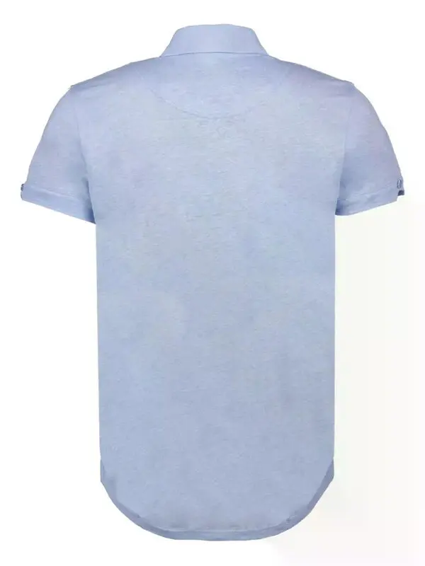 Orlebar Brown Sebastian Polo Shirt - Blue