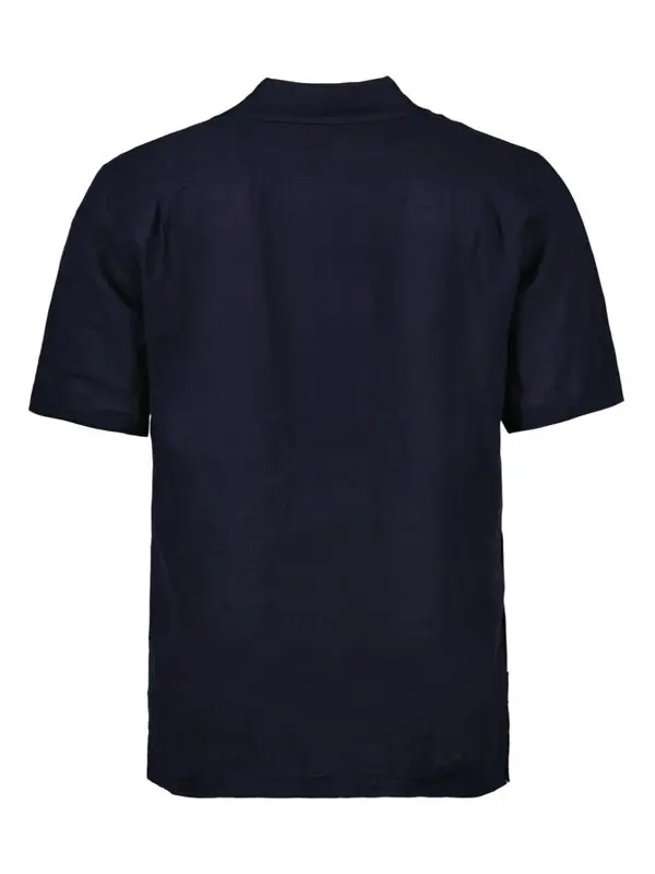 Orlebar Brown Maitan Shirt - Black
