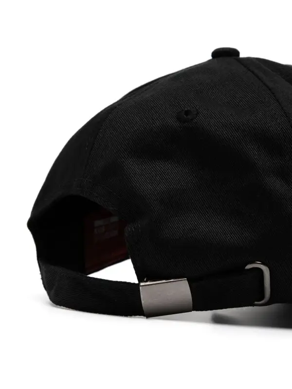 MOSTLY HEARD RARELY SEEN 8-BIT Streets Chose Me Baseball Cap - Black