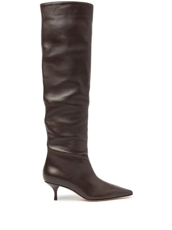 SCAROSSO Barbara Boots - Brown