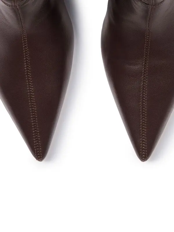 SCAROSSO Barbara Boots - Brown