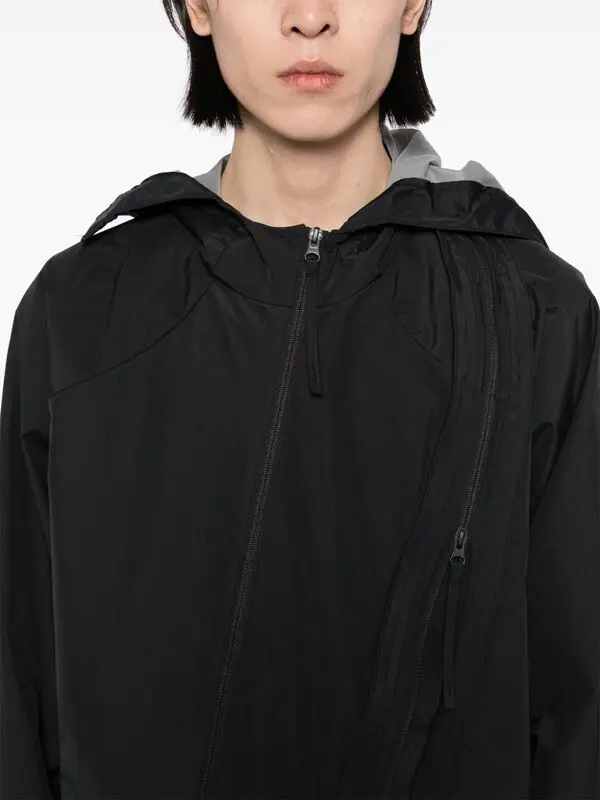 Post Archive Faction 7.0 Technical Center Jacket - Black