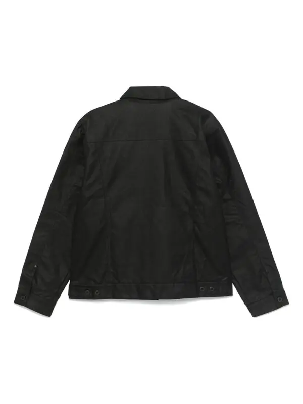 Filson Waxed Shirt Jacket