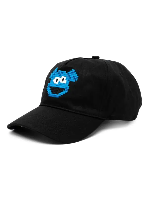 MOSTLY HEARD RARELY SEEN Munchies Cap - Black