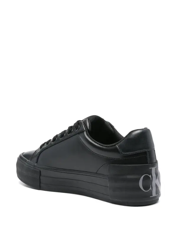 Calvin Klein Leather Sneakers