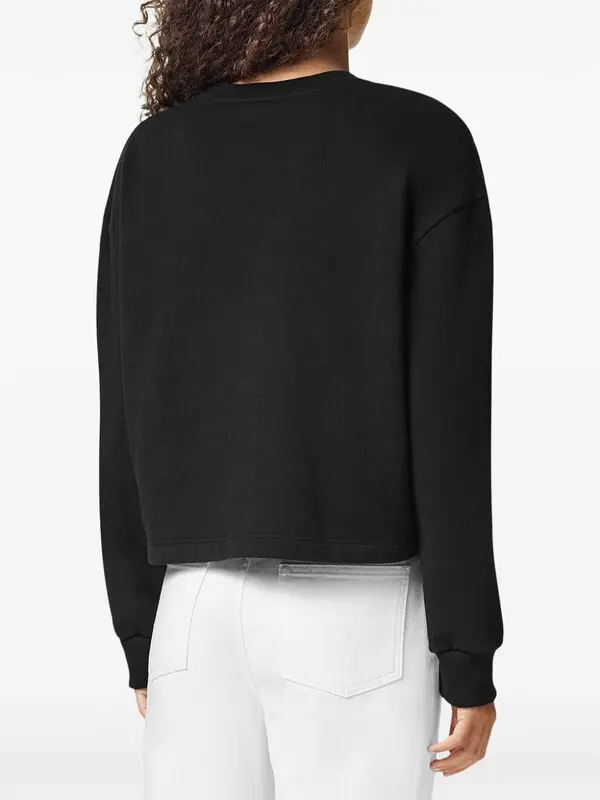 Versace Medusa-embellished Sweatshirt