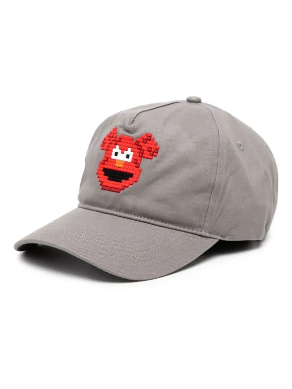 MOSTLY HEARD RARELY SEEN Tickle Me Cap - Grey