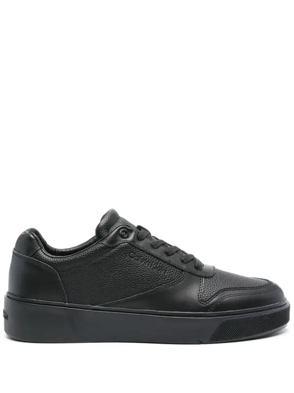 Calvin Klein Leather Sneakers