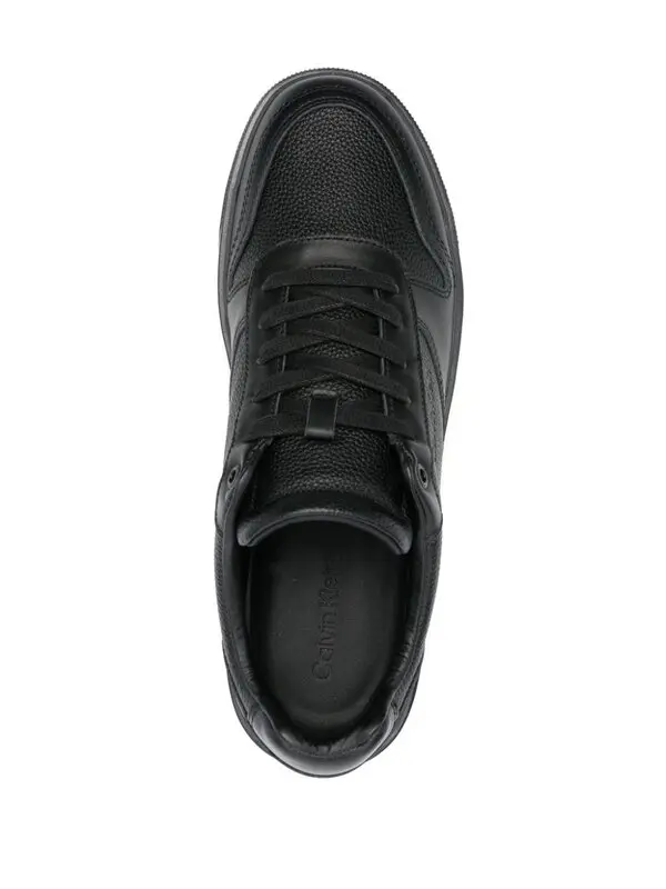 Calvin Klein Leather Sneakers