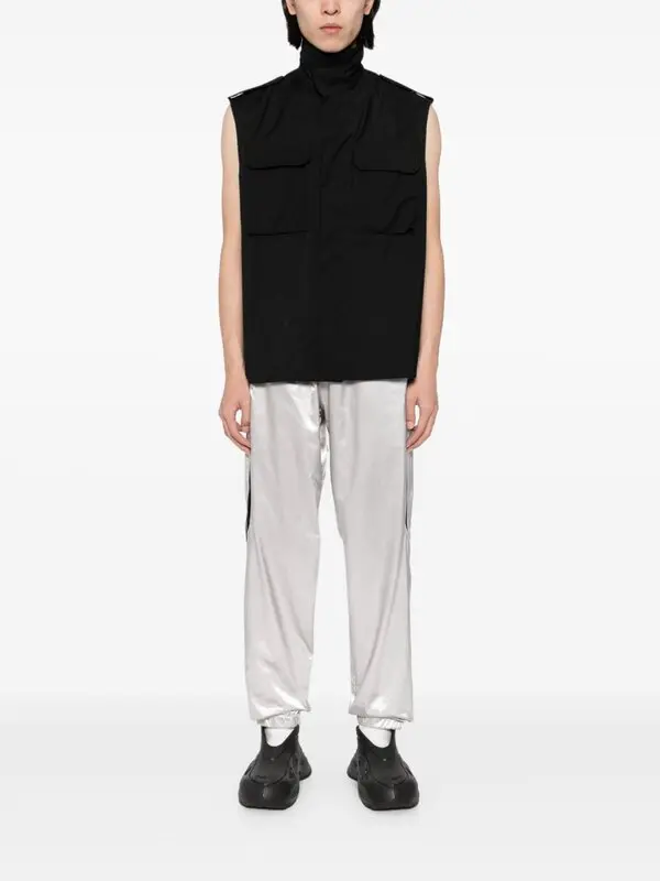 OLLY SHINDER Sleeveless Shirt