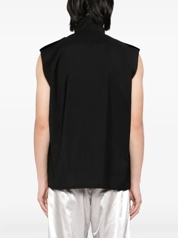 OLLY SHINDER Sleeveless Shirt