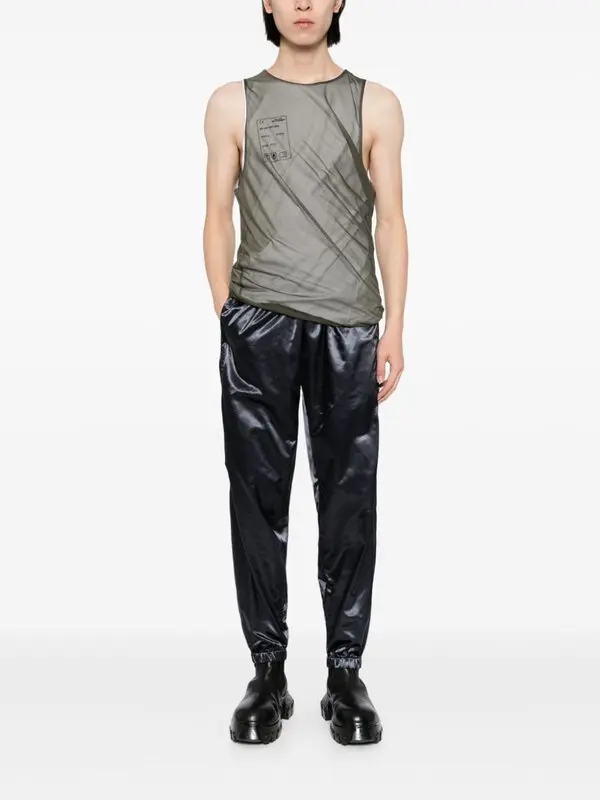 OLLY SHINDER Twisted Tank