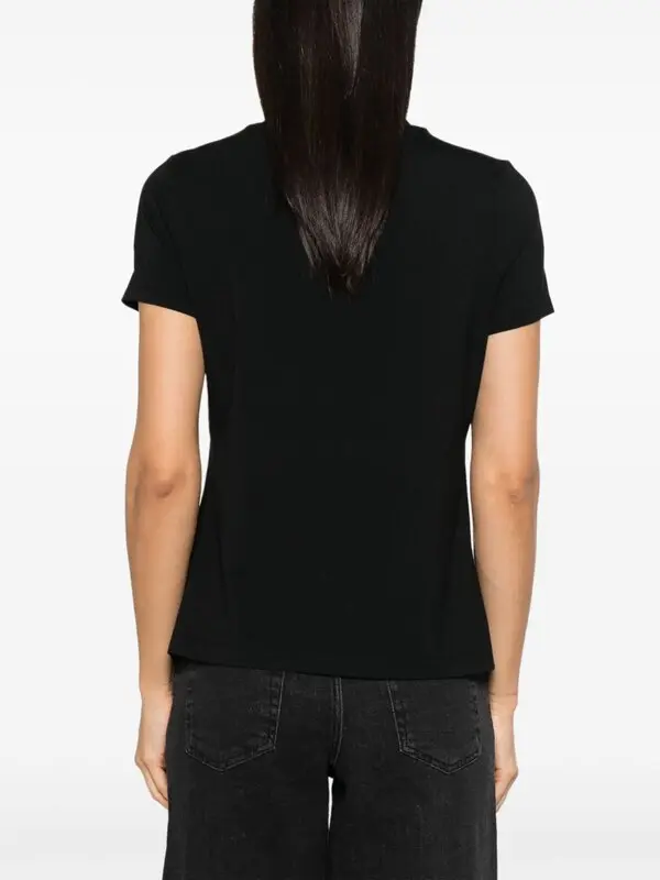 Dkny Logo-embellished T-shirt