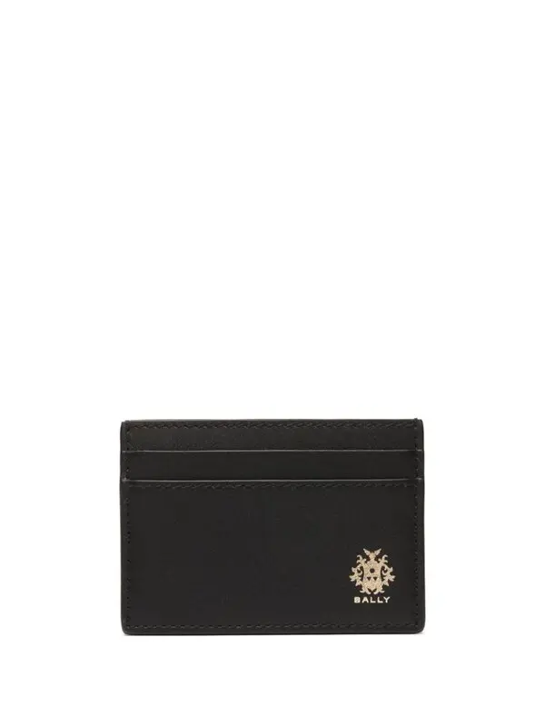 Bally Beckett Card Holder - Black