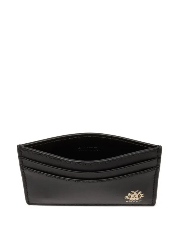Bally Beckett Card Holder - Black