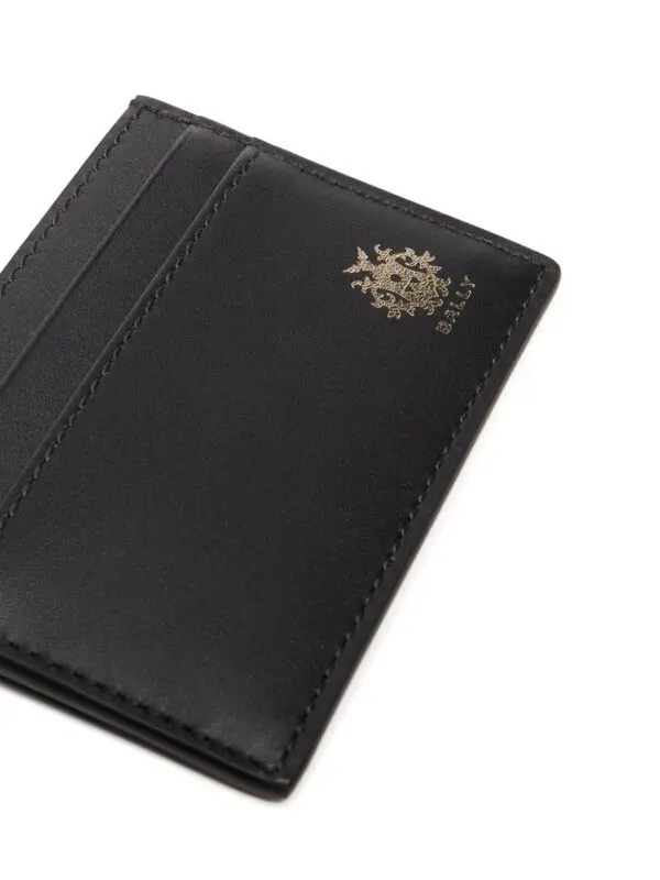 Bally Beckett Card Holder - Black