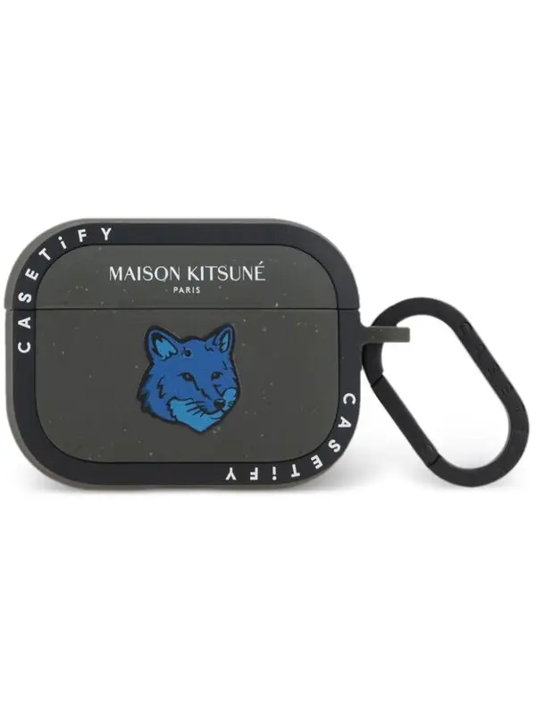 Buy Maison Kitsuné Pro Casetify X - Black At 31% Off | Editorialist