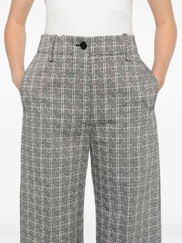 Patou Iconic Trousers