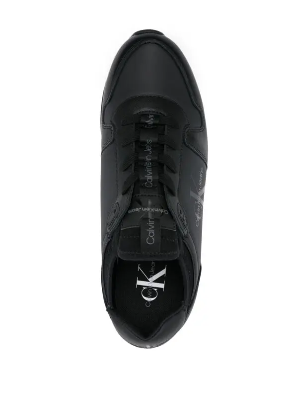 Calvin Klein Leather Sneakers