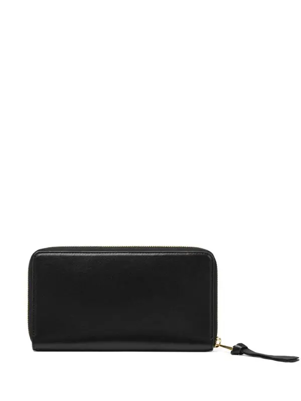 Versace Tag Nappa Wallet