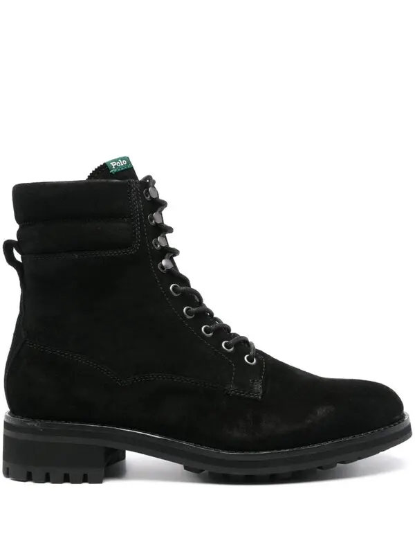 Polo Ralph Lauren Bryson Ankle Boots