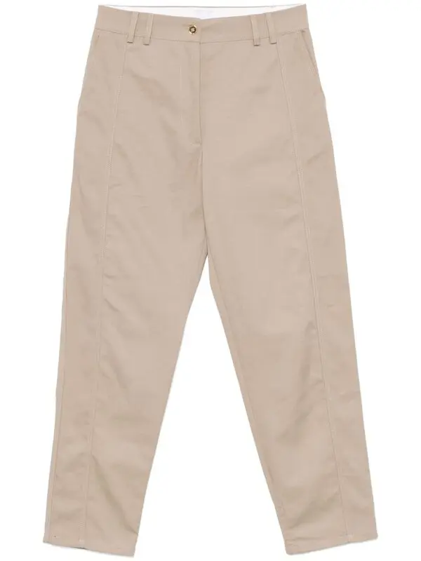 Patou Cotton Trousers