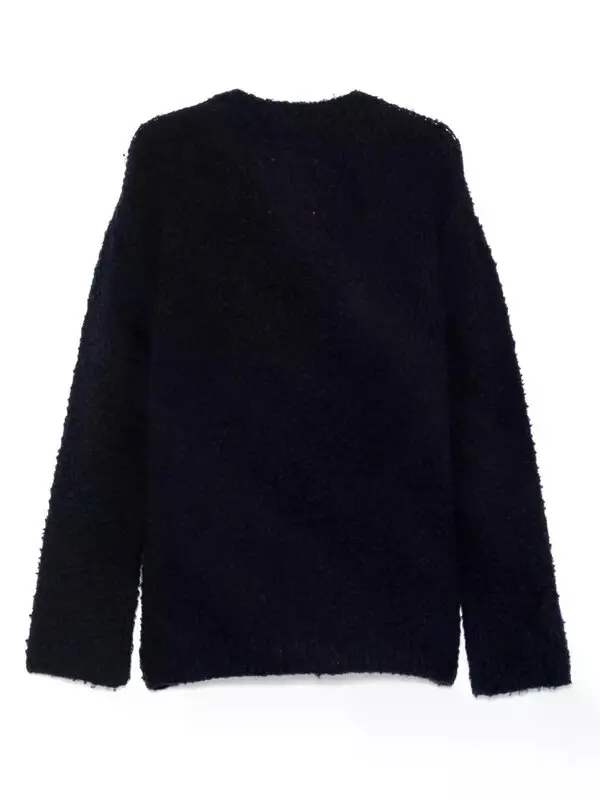 UMA WANG Brushed Sweater
