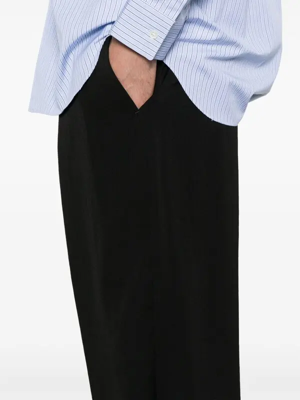 Yohji Yamamoto Tailored Trousers