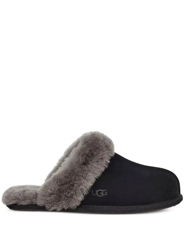 UGG Scuffette 2 Slippers - Black