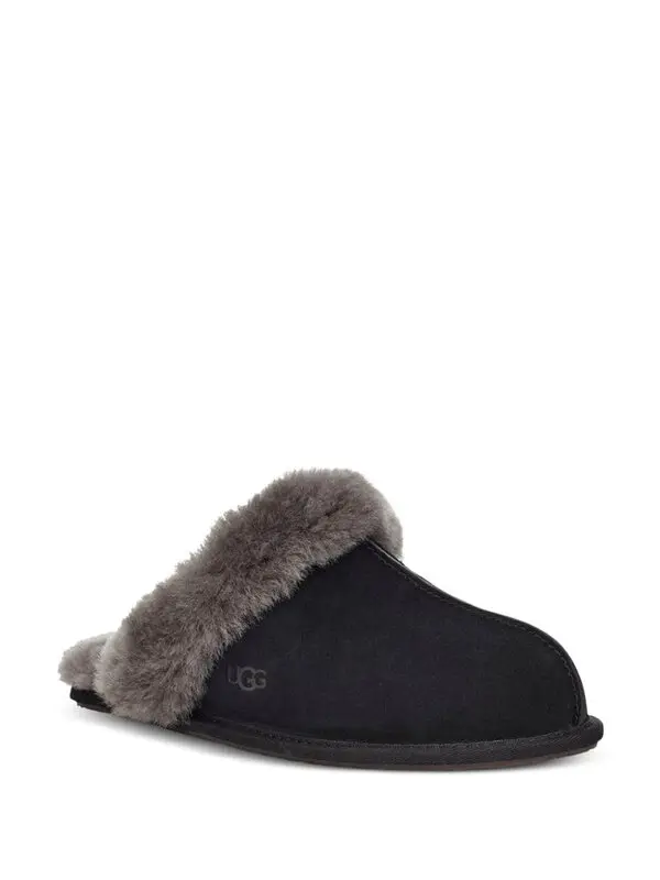 UGG Scuffette 2 Slippers - Black