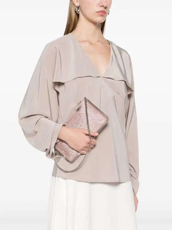 Stella McCartney Falabella Shoulder Bag - Pink