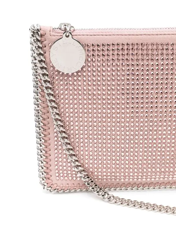 Stella McCartney Falabella Shoulder Bag - Pink