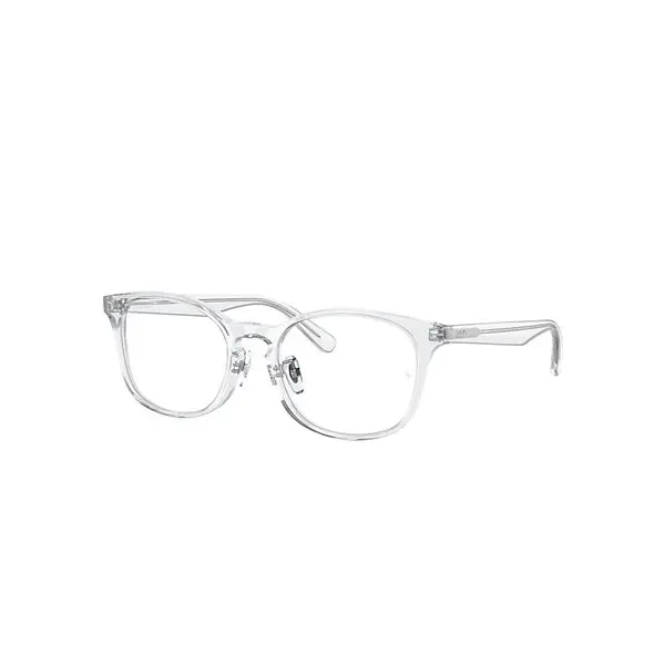 Ray-ban Full Rim Eyeglasses - Transparent