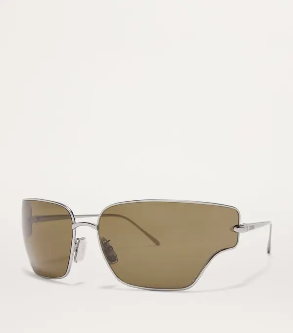 Loewe Metal Arch Sunglasses