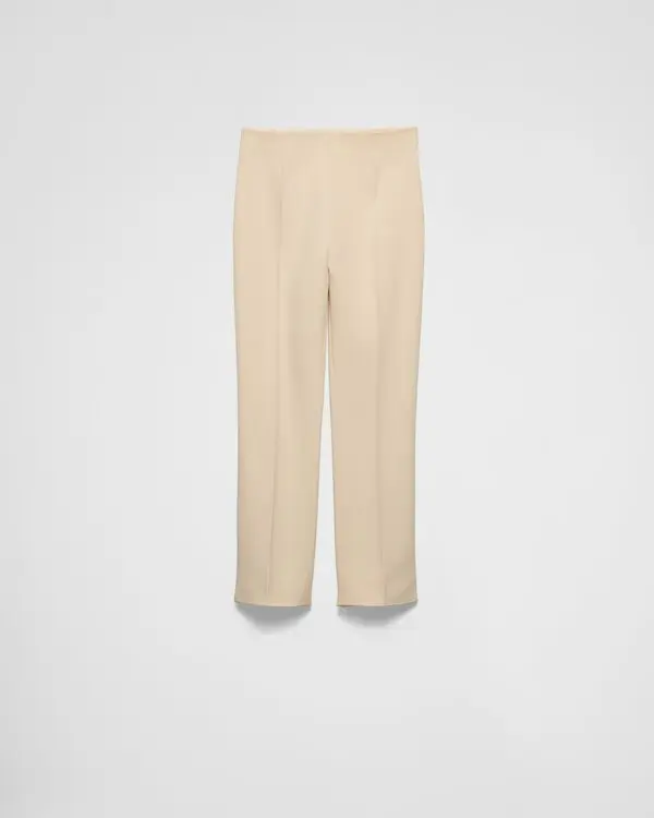 Prada Sablé Trousers