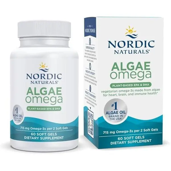 NORDIC NATURALS Algae Omega - One-color