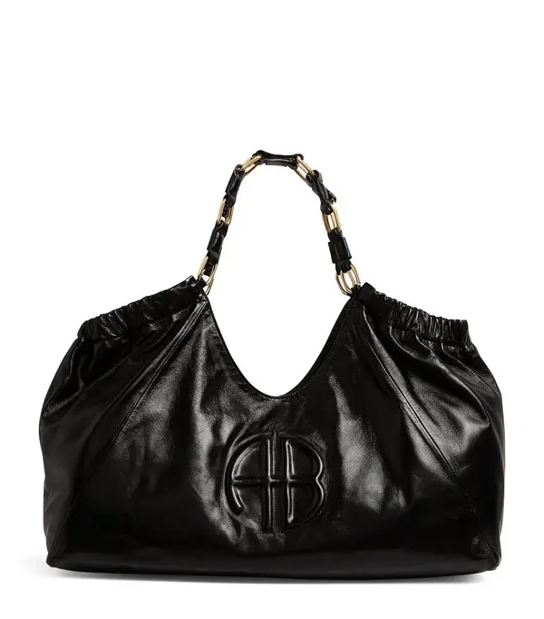 ANINE BING Leather Kate Tote