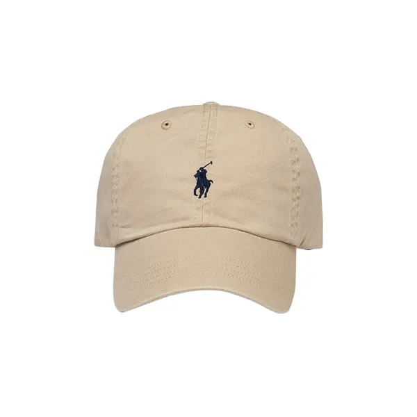 Ralph Lauren - Chino Sports Cap 'Nubuck'