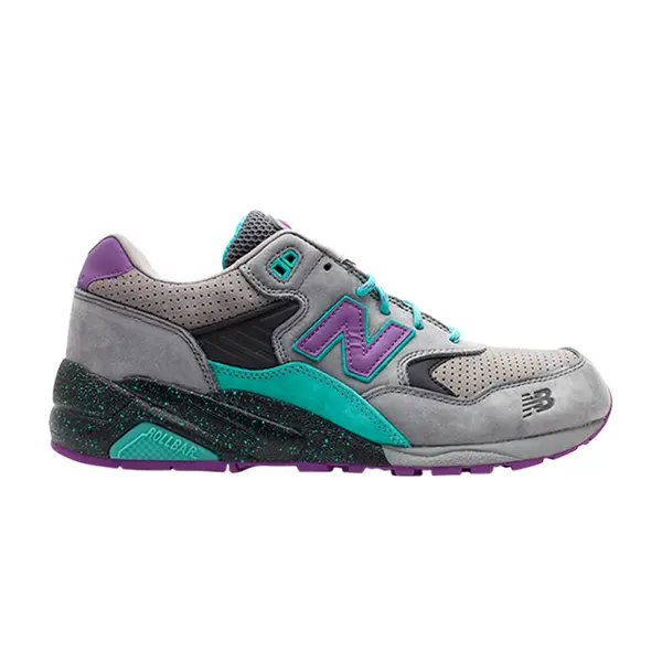 NEW BALANCE 580 Alpine Guide Sneakers - Grey